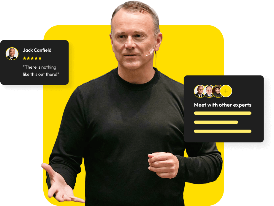 Influence, Process and Self Mastery by The Unblinded Formula