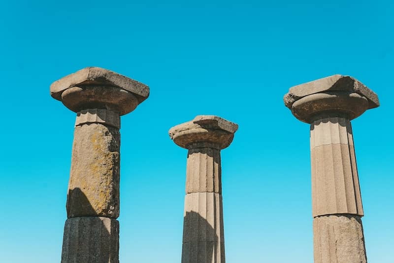 The Three Pillars of Success and How They Work Together