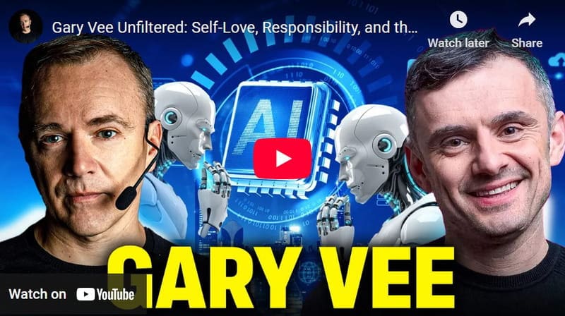 Gary Vee on Self-Love, Responsibility, & the Future of AI